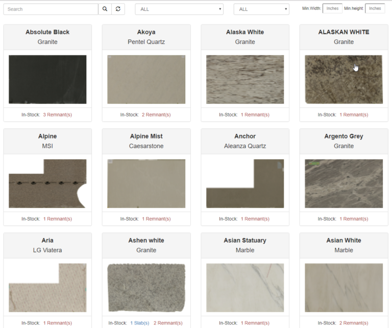 Business Management & ERP Software for Stone Fabricators | StoneGrid